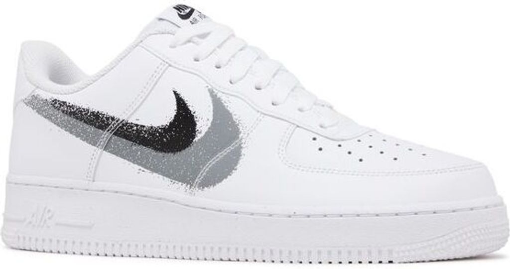 Nike Air Force 1 Low Stencil Swoosh - EU: 46 | Kaufland.de