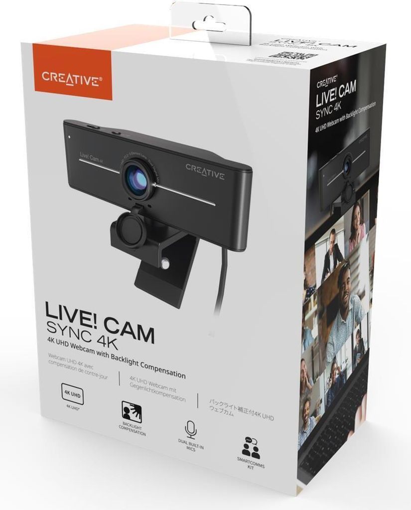 Creative Labs Camera 73VF092000000 Live! Cam | Kaufland.cz