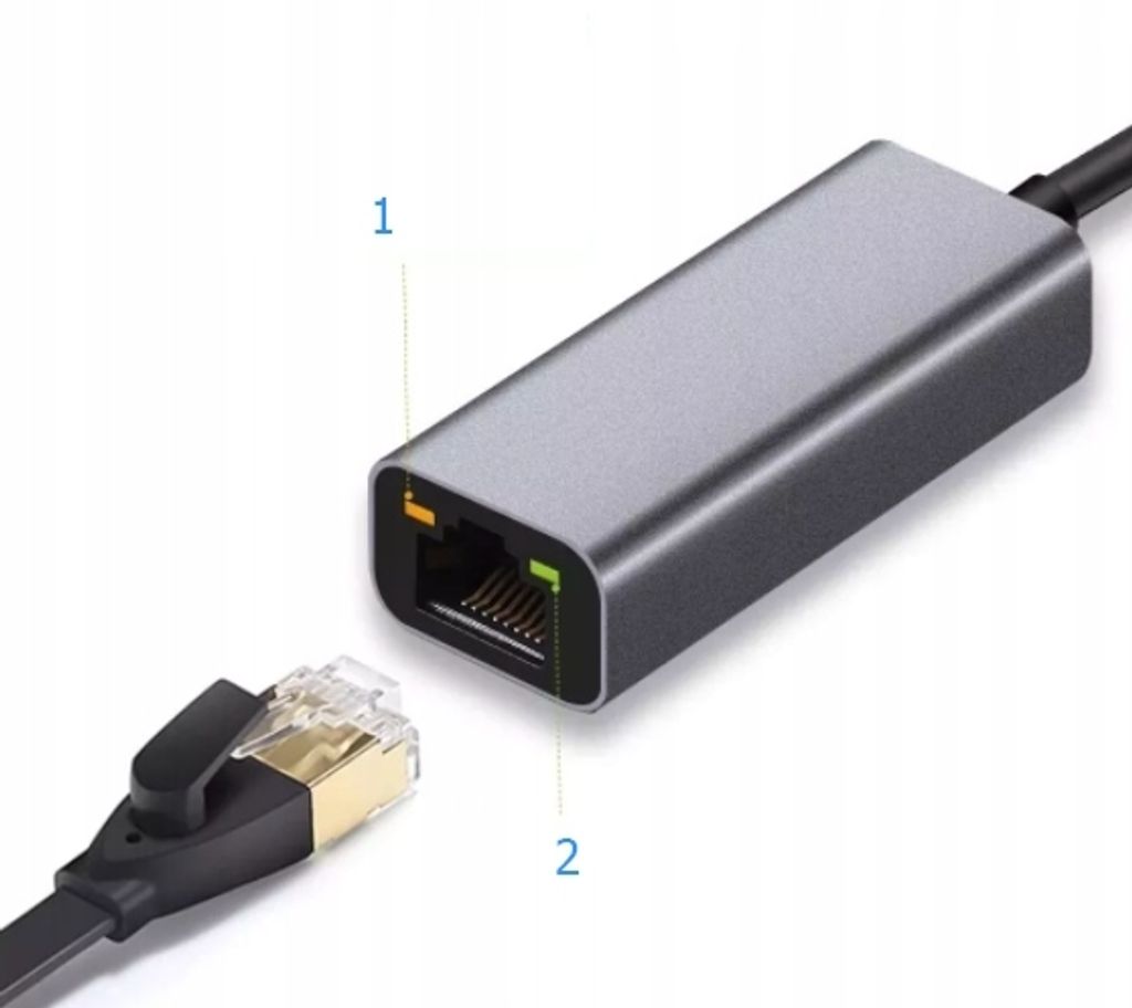 USB 3.0 Fast Ethernet ADAPTÉR RJ45 LAN A | Kaufland.sk