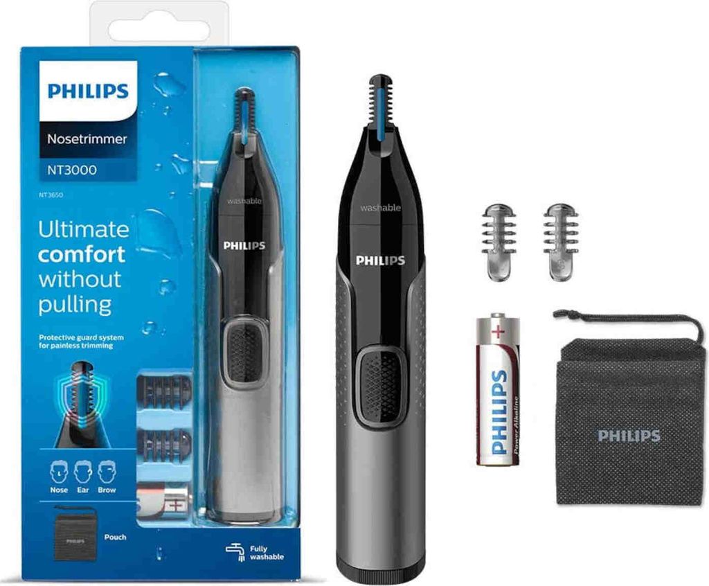 Trymer do nosa Philips Series 3000 Trymer do | Kaufland.pl