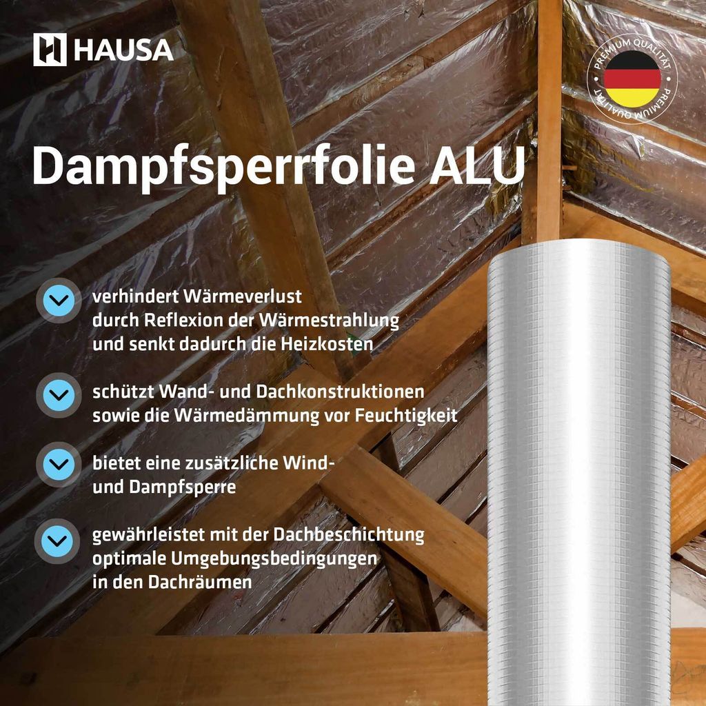 Folie Als Dampfsperre