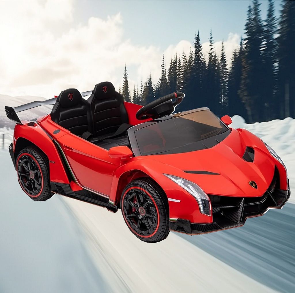 FCH Lamborghini 12V Kinder Elektroauto mit | Kaufland.de