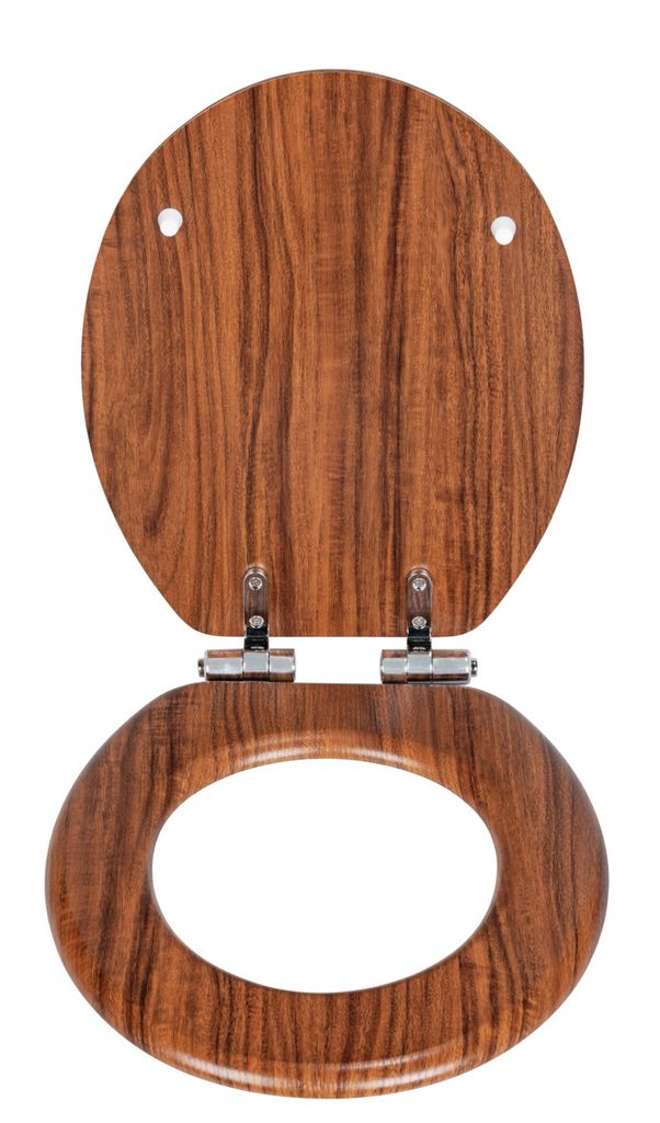 WC-Sitz Chestnut Braun WC-Sitz | Kaufland.de