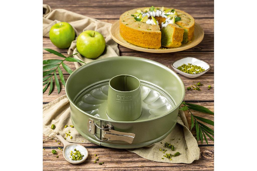 Zenker Springform Ø 26 cm mit Flachboden und | Kaufland.de