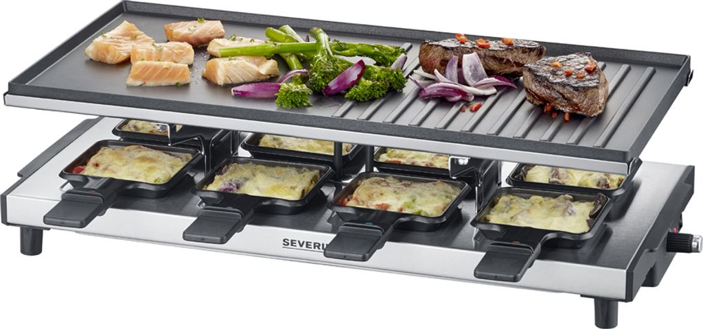 SEVERIN Raclette-Grill RG 2375 mit | Kaufland.de