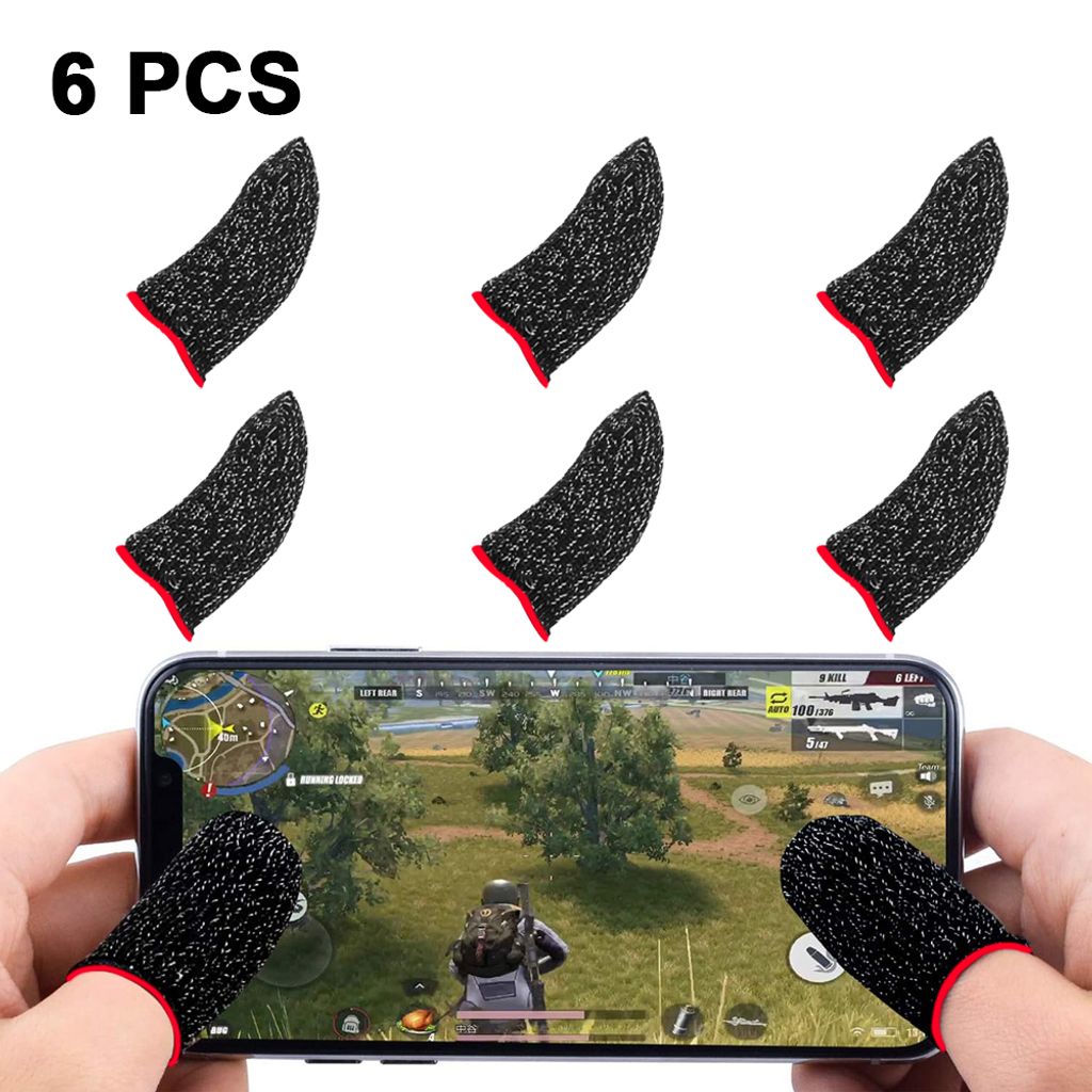 Mobile Game Finger Sleeve [3 Paare], Touch | Kaufland.de