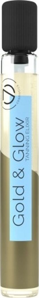 7suns Gold & Glow Sunbathing od Elixir Oil | Kaufland.sk
