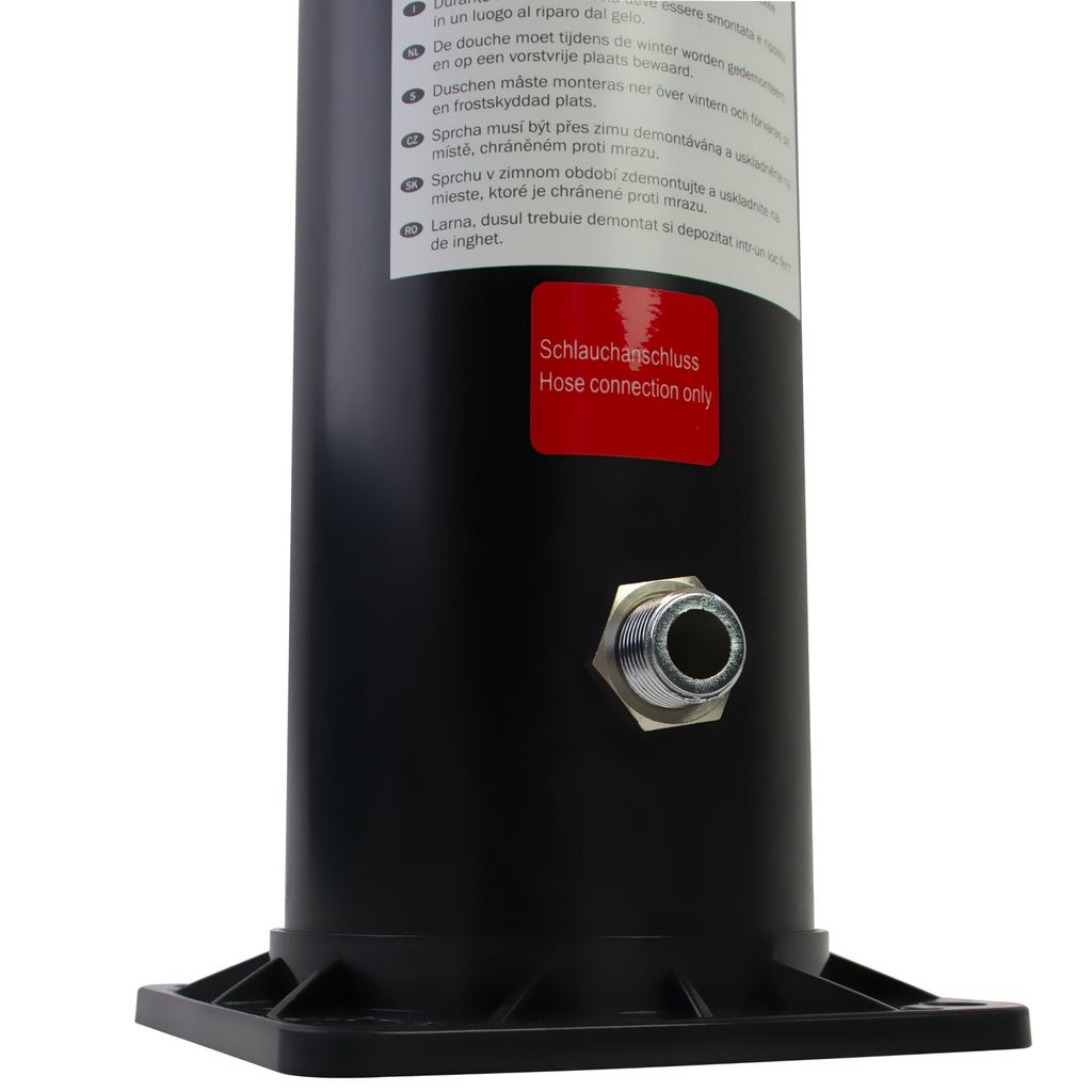 Solární sprcha PVC 2dílná 20 l | Kaufland.cz