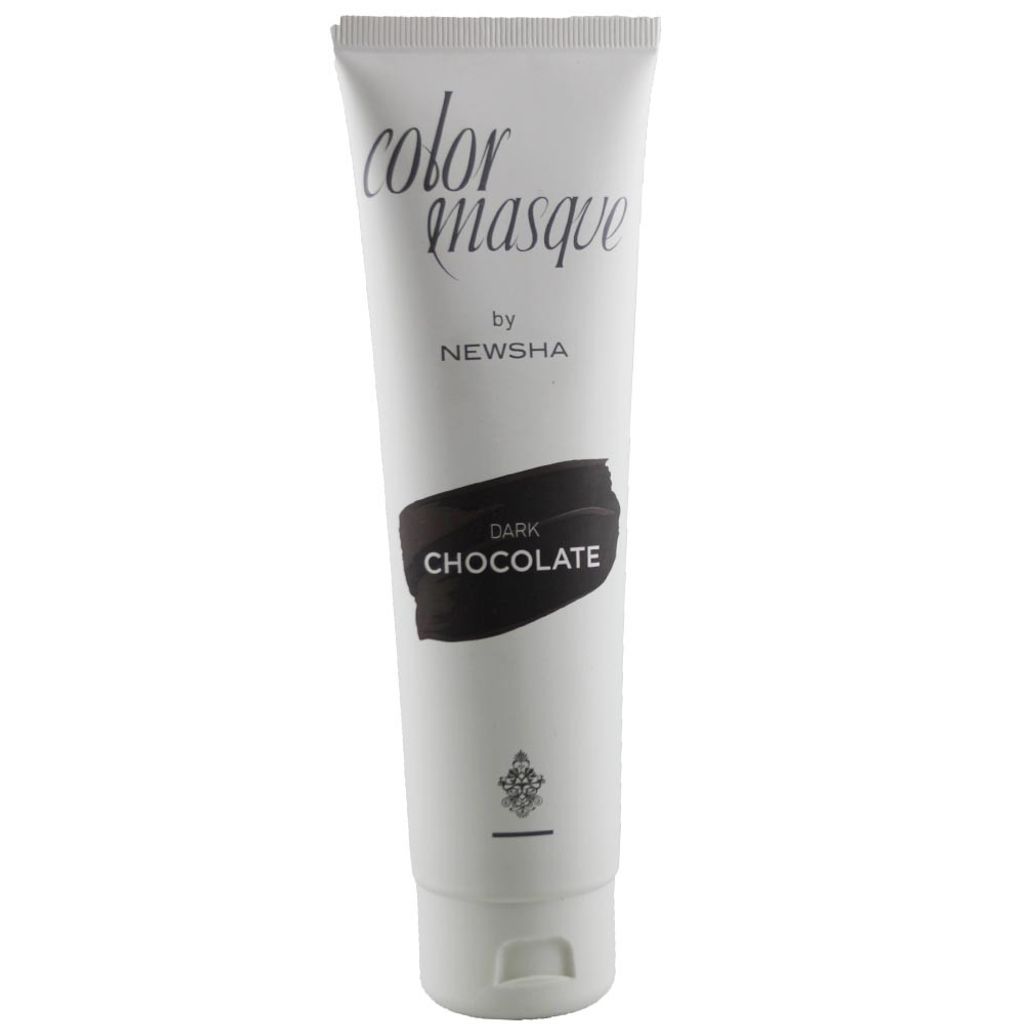 NEWSHA Color Masque Dark CHOCOLATE 150ml | Kaufland.de