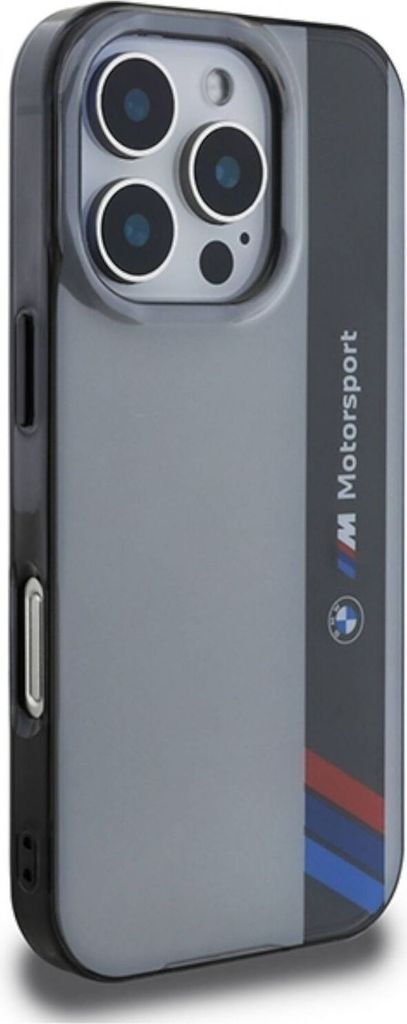 BMW silikonový obal na iPhone 16 PRO MAX 6.9" | Kaufland.cz