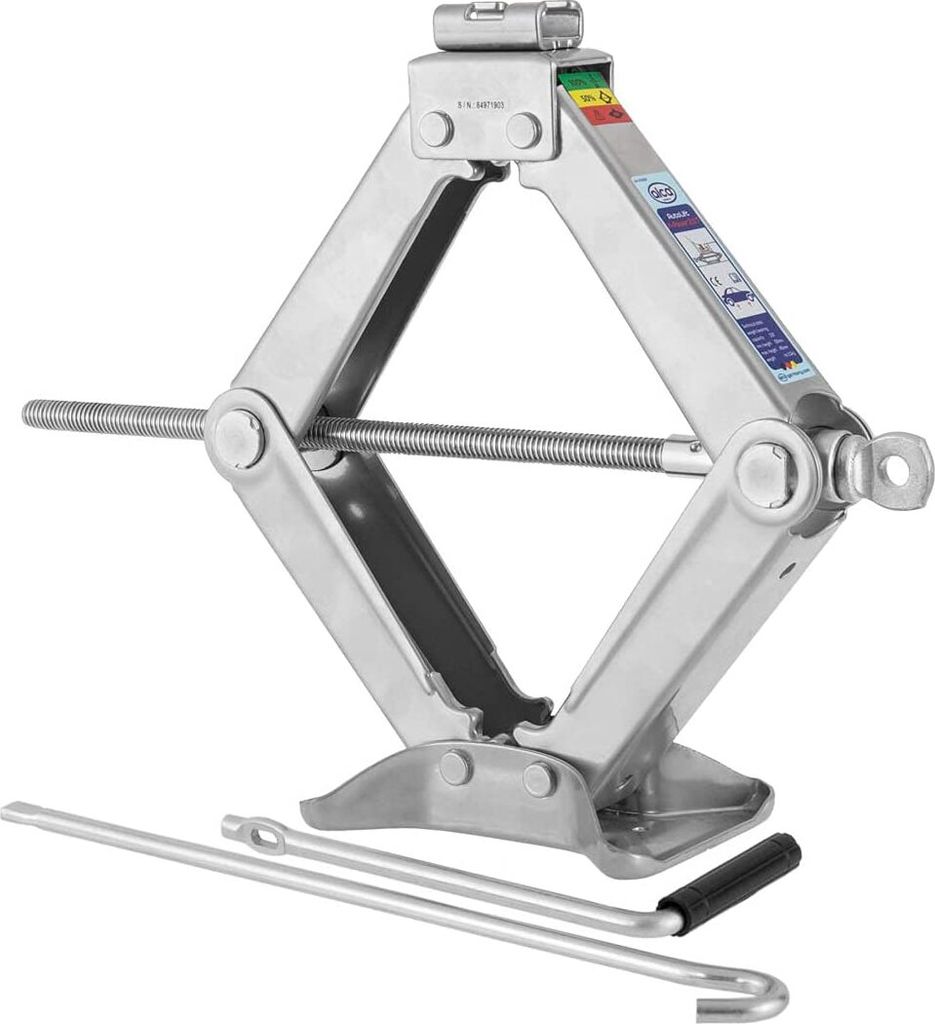 alca Scherenwagenheber 2t KFZ Werkzeug | Kaufland.de