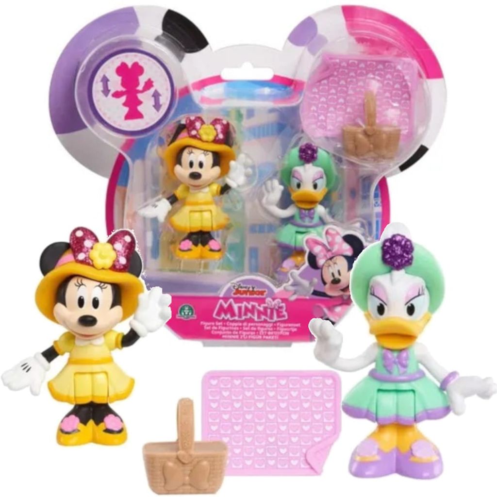 MINNIE MOUSE 2 PACK ASST. - TEA PARTY - | Kaufland.de