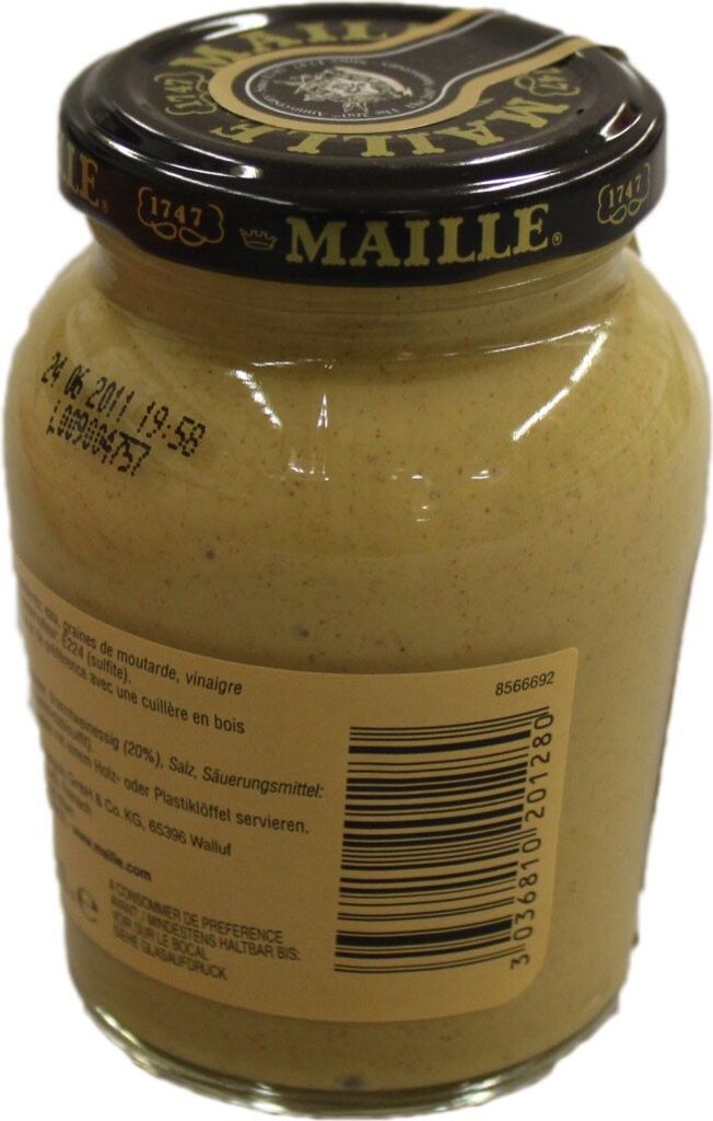 Maille Dijon Senf Original einzigartigen | Kaufland.de