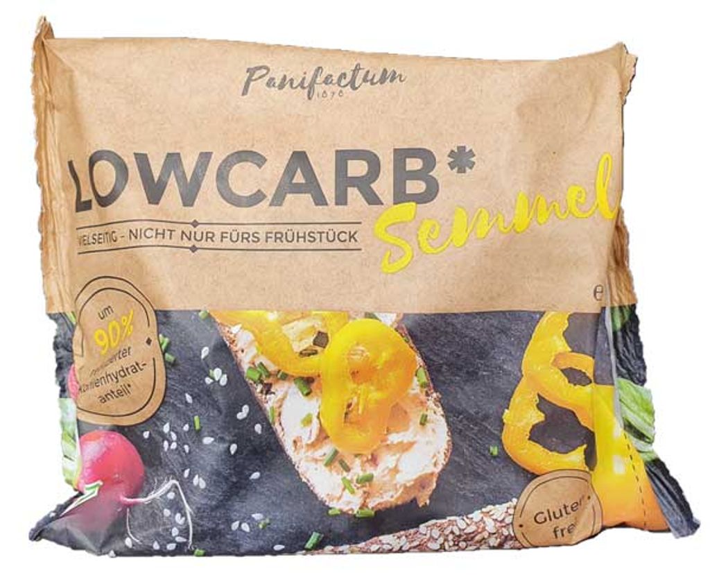 Panifactum Lowcarb Brot Semmel 160 g Brot | Kaufland.de