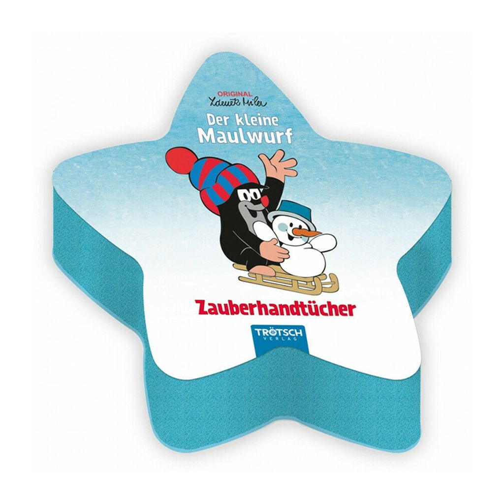Trötsch 80087 Zauberhandtuch "Der kleine | Kaufland.de