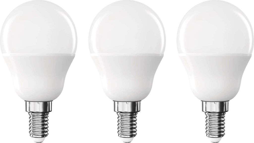EMOS LED Lampe Mini Globe 3er Pack, 4,2W | Kaufland.de
