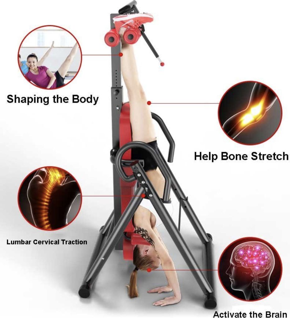 Technofit Kraftstation »Inversionsbank Bauch- | Kaufland.de