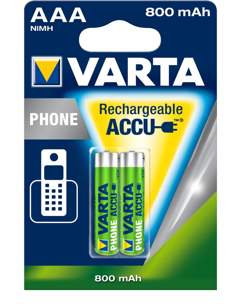 VARTA Telefon-Akku "RECHARGE ACCU Phone" | Kaufland.de