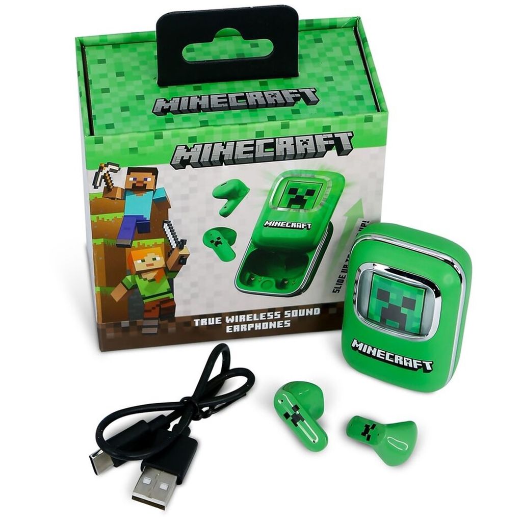 OTL Technologies Minecraft Creeper Slide | Kaufland.cz