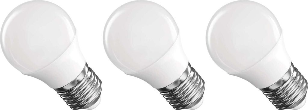 EMOS LED Lampe Mini Globe 3er Pack, 4,2W | Kaufland.de