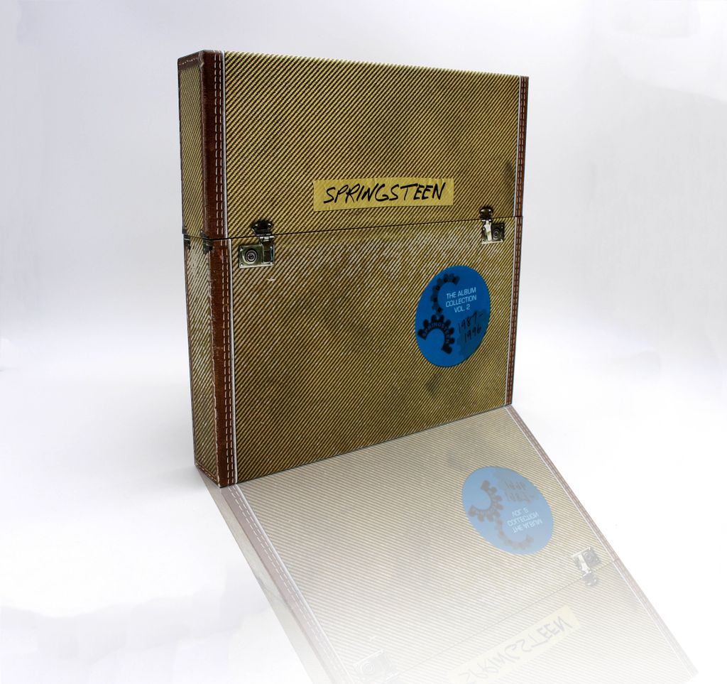 Bruce Springsteen - Album Collection Vol. 2 (édition