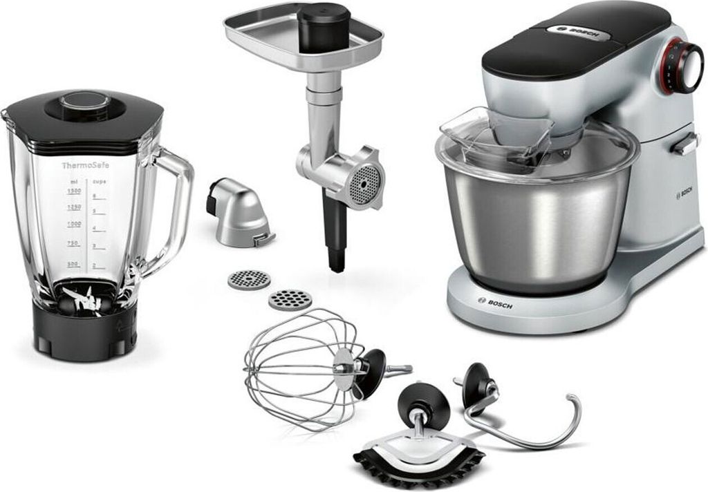 Bosch OptiMUM MUM9B34S27 Küchenmaschine Küchenmaschinen