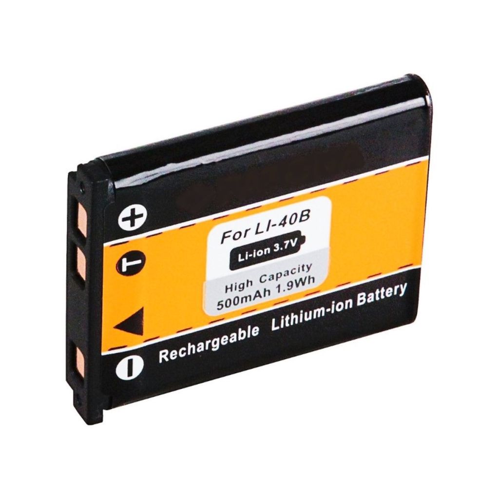 2x Akku für Olympus Li40B Li42B Li-40B Li-42B | Kaufland.de