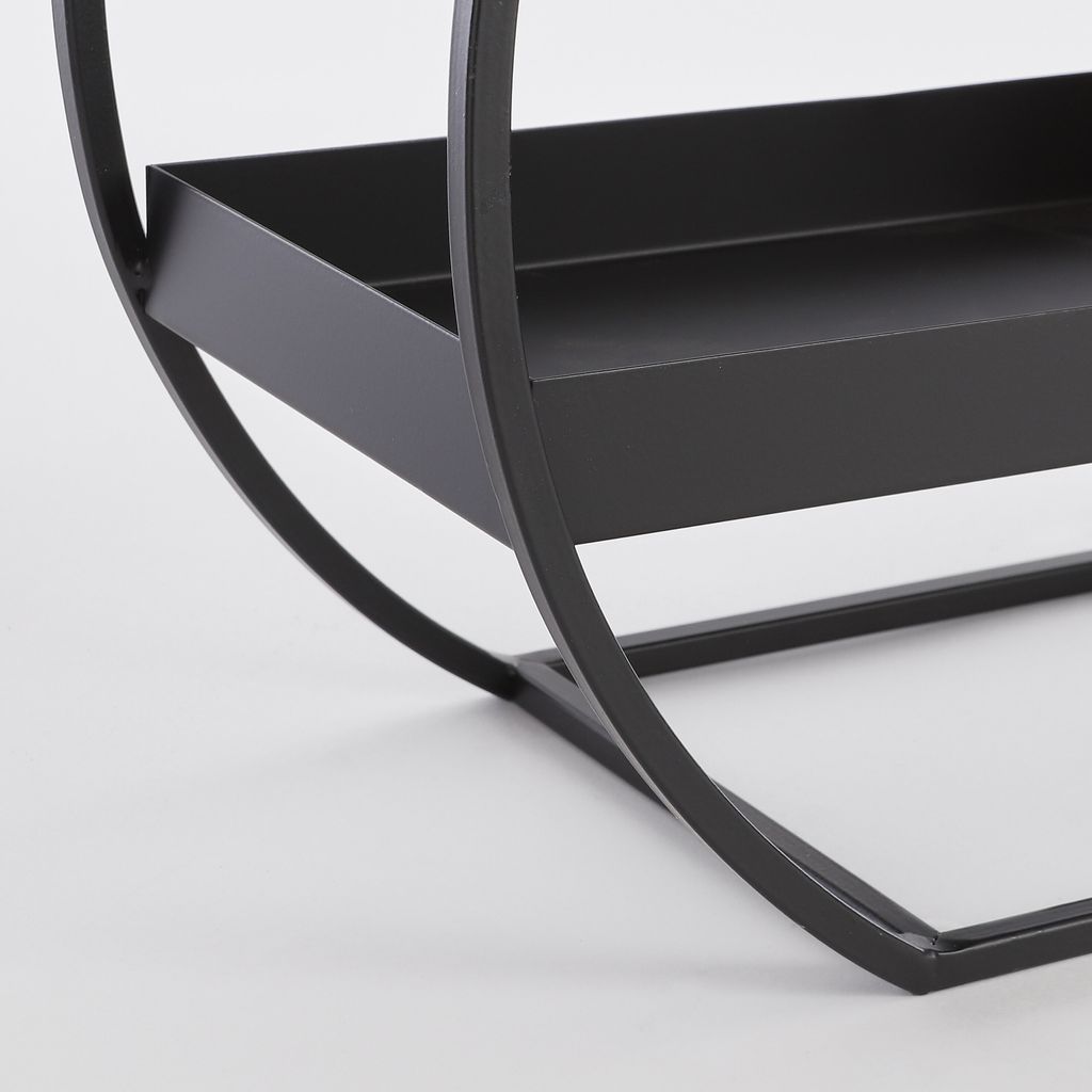 Mica Decorations Dekoration Regal Rund - L40 | Kaufland.de