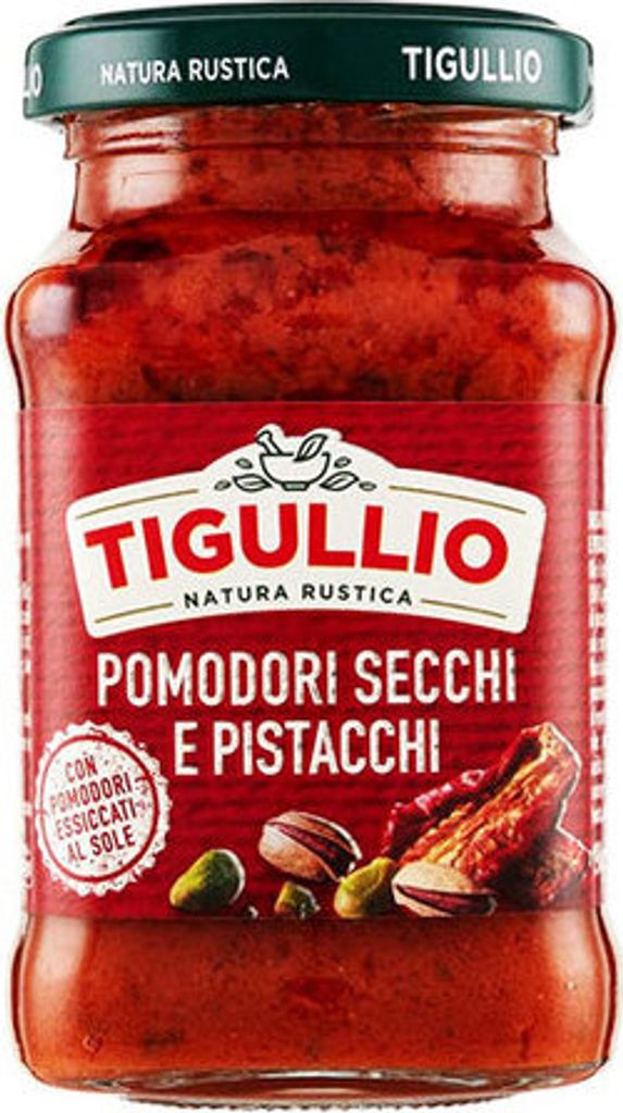 Pesto Ze Sušených Rajčat A Pistácií 190 Gr - | Kaufland.cz