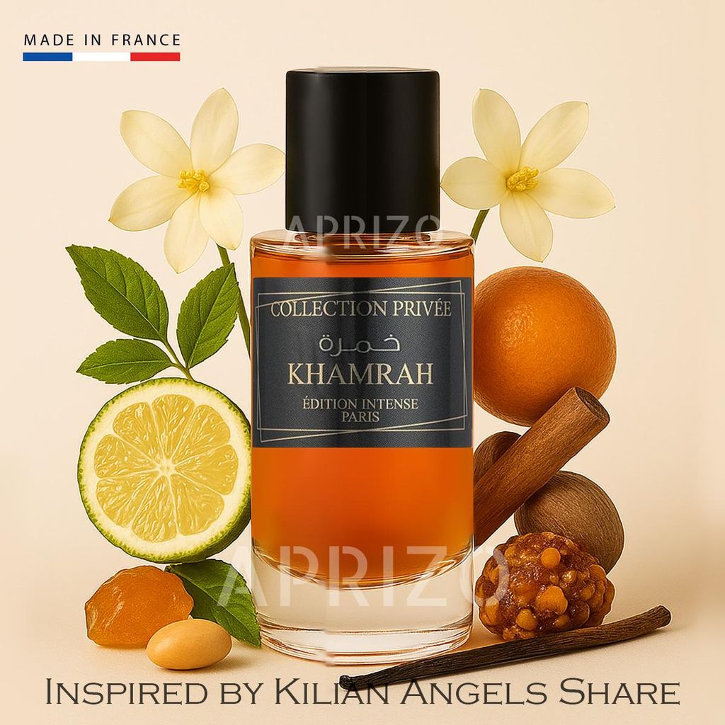 Khamrah 50ml Collezione PrivataEau de Parfum Unisex Parfüm