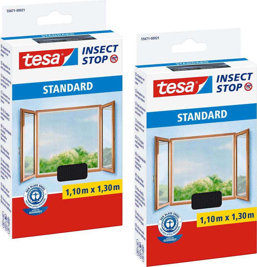 Fliegengitter Fur Fenster Tesa