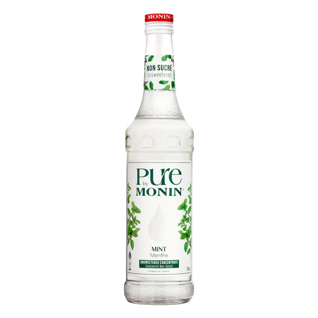 Monin sirup Pure Mint 700ml - koktejly | Kaufland.cz