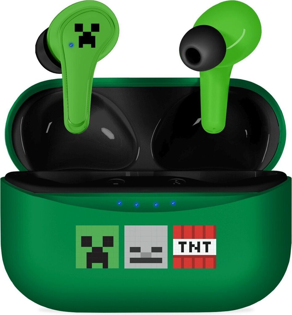 OTL Technologies Minecraft Icons Sluchátka pro děti