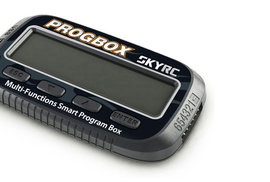 SkyRC Programmier Box für Torro Fahrtenregler | Kaufland.de