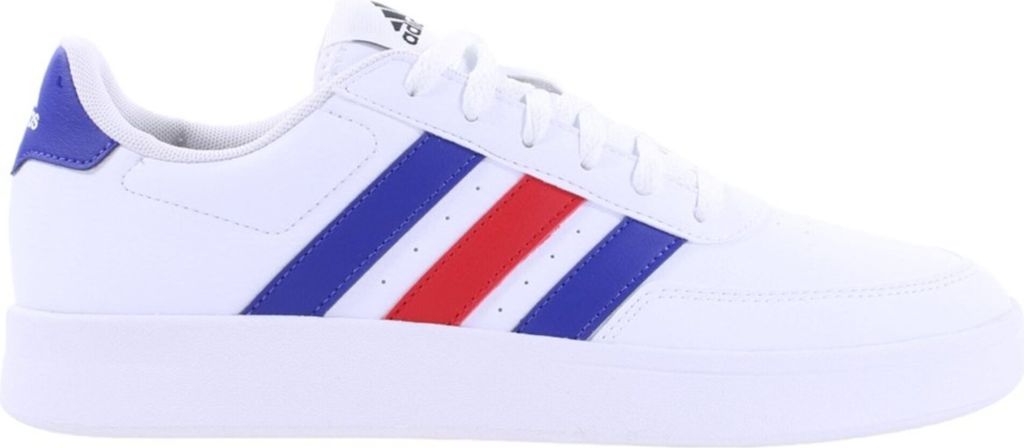 adidas BREAKNET 2.0 HP9424 Herren Sneaker Weiß 42 ⅔ Sneaker