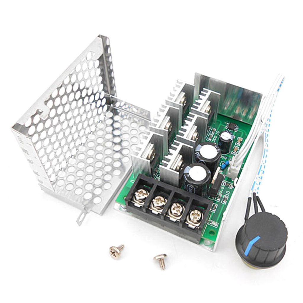 DC PWM Motor Controller Modul 12V 24 V 36V | Kaufland.de