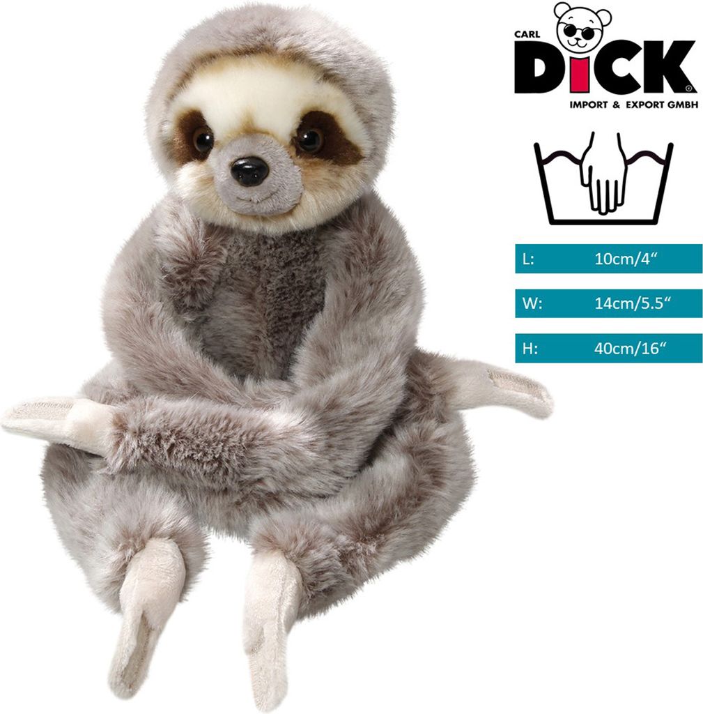 Carl Dick lenochod se suchým zipem na ruce a | Kaufland.cz