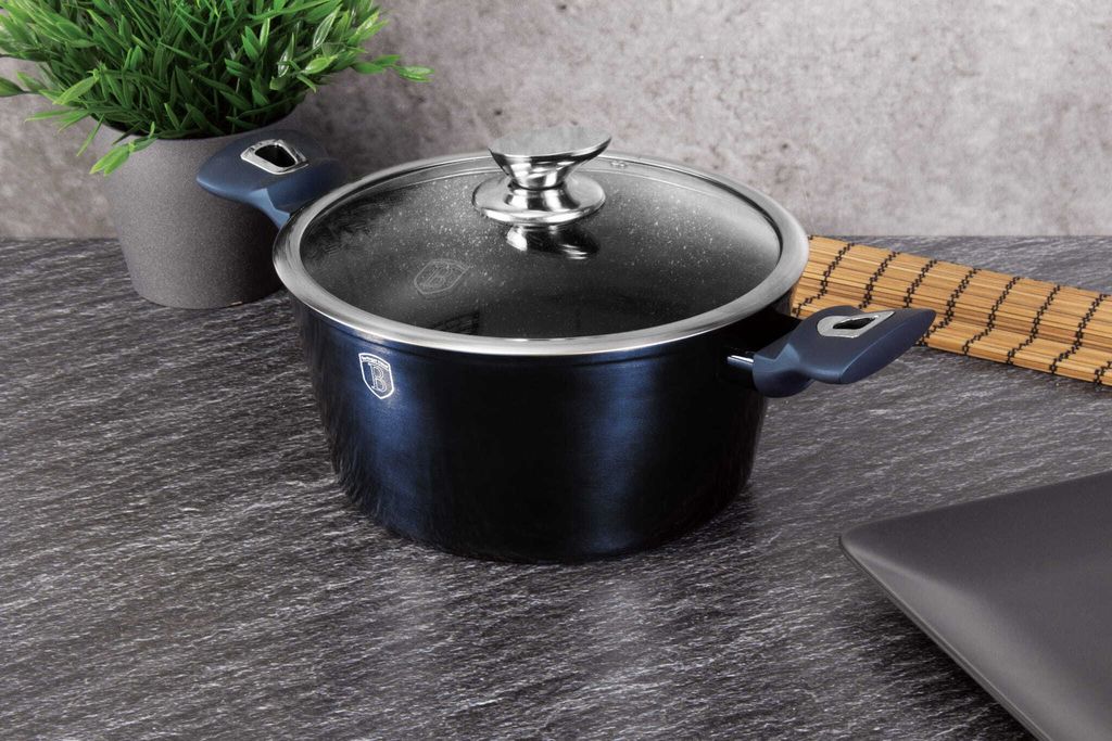 Berlinger Haus Kuchynský riad Aquamarine, | Kaufland.sk