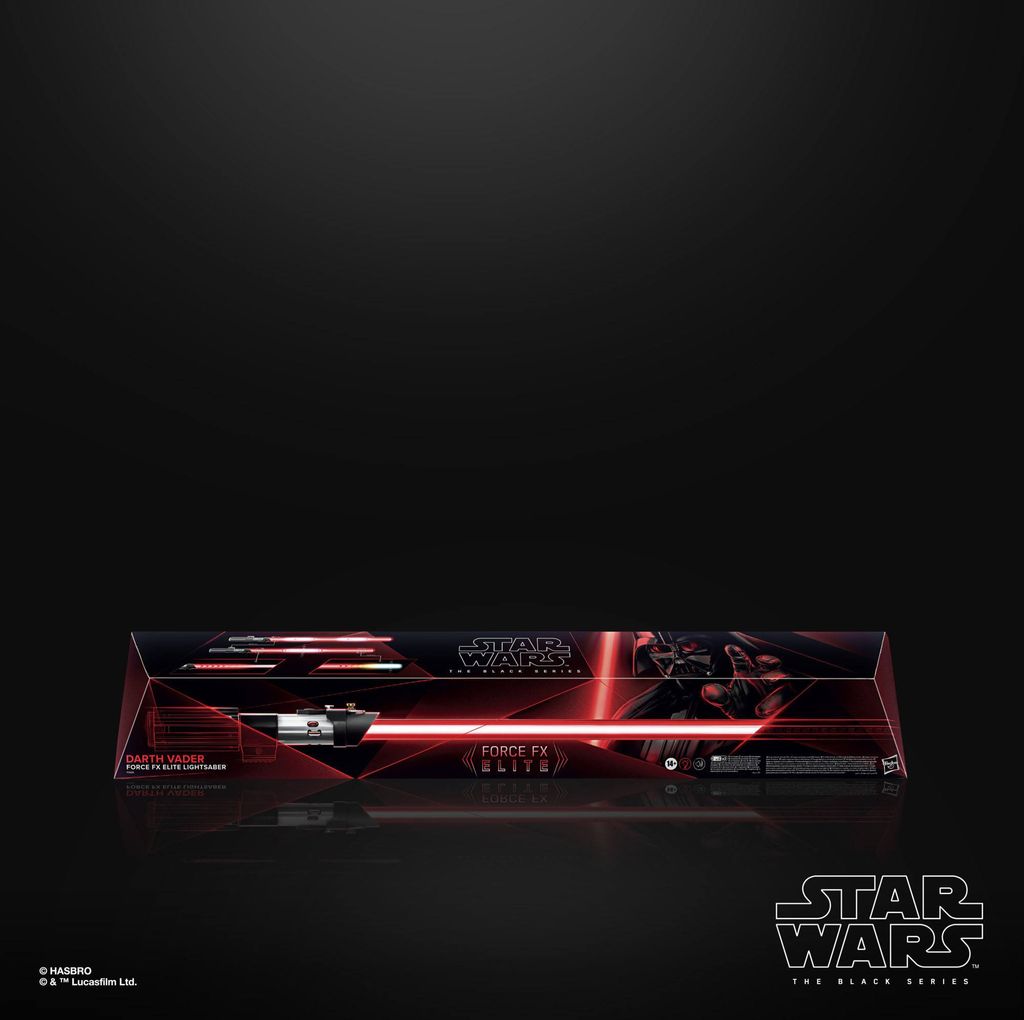 Star Wars Black Series Replica 1/1 Force FX | Kaufland.cz