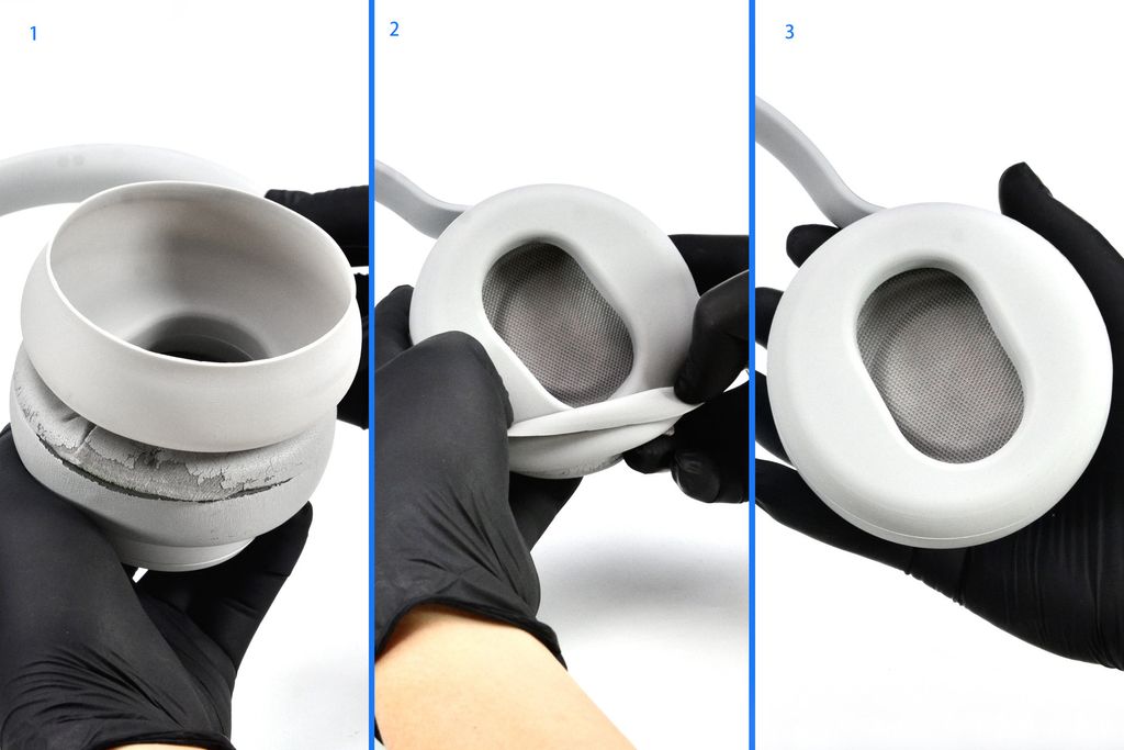 INF Náušníky pre slúchadlá Microsoft Surface | Kaufland.sk