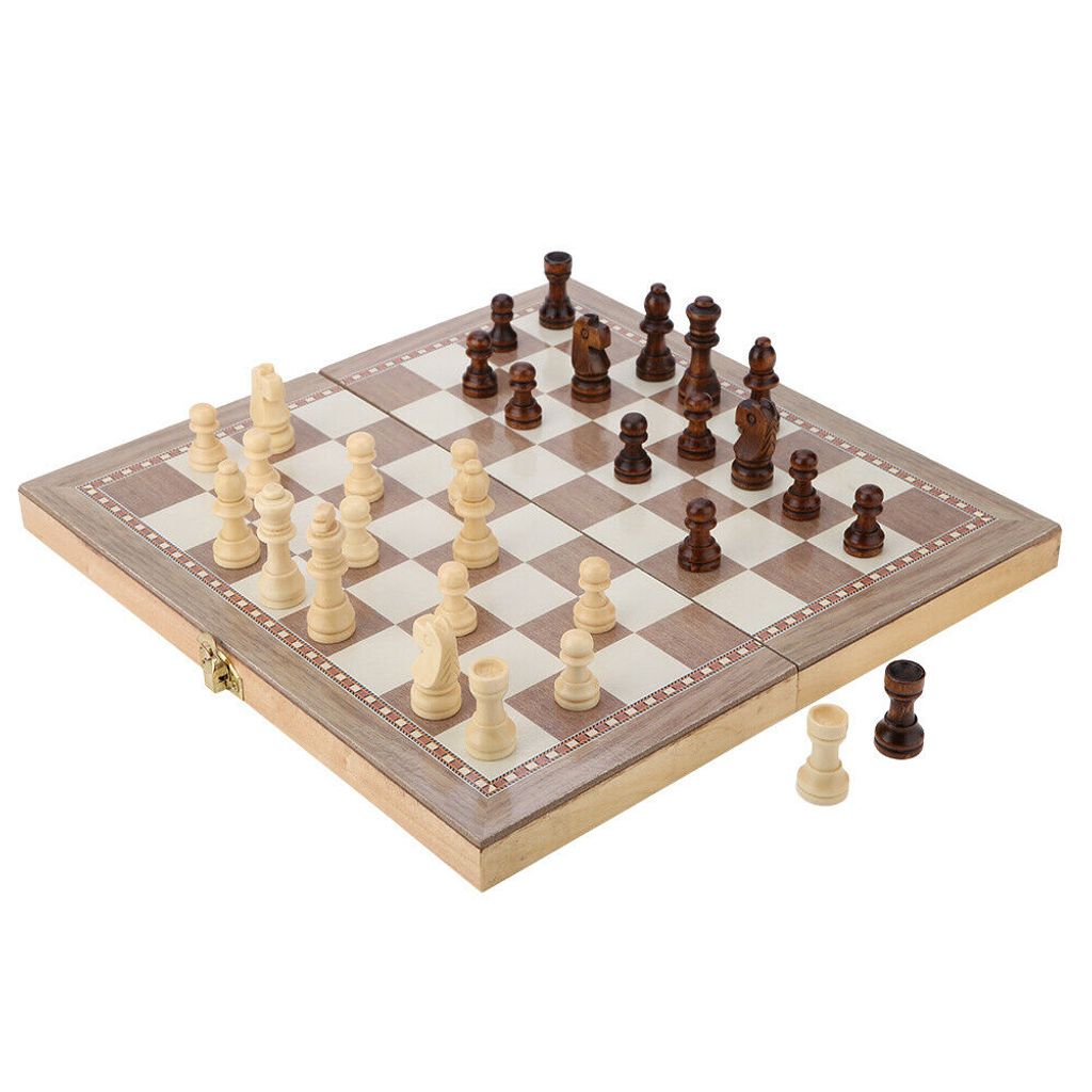 Schach Schachspiel 29*29CM Tragbares | Kaufland.de