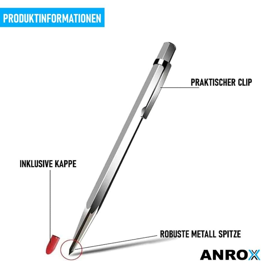 ANROX škrabka škrabka škrabka škrabka kov | Kaufland.sk