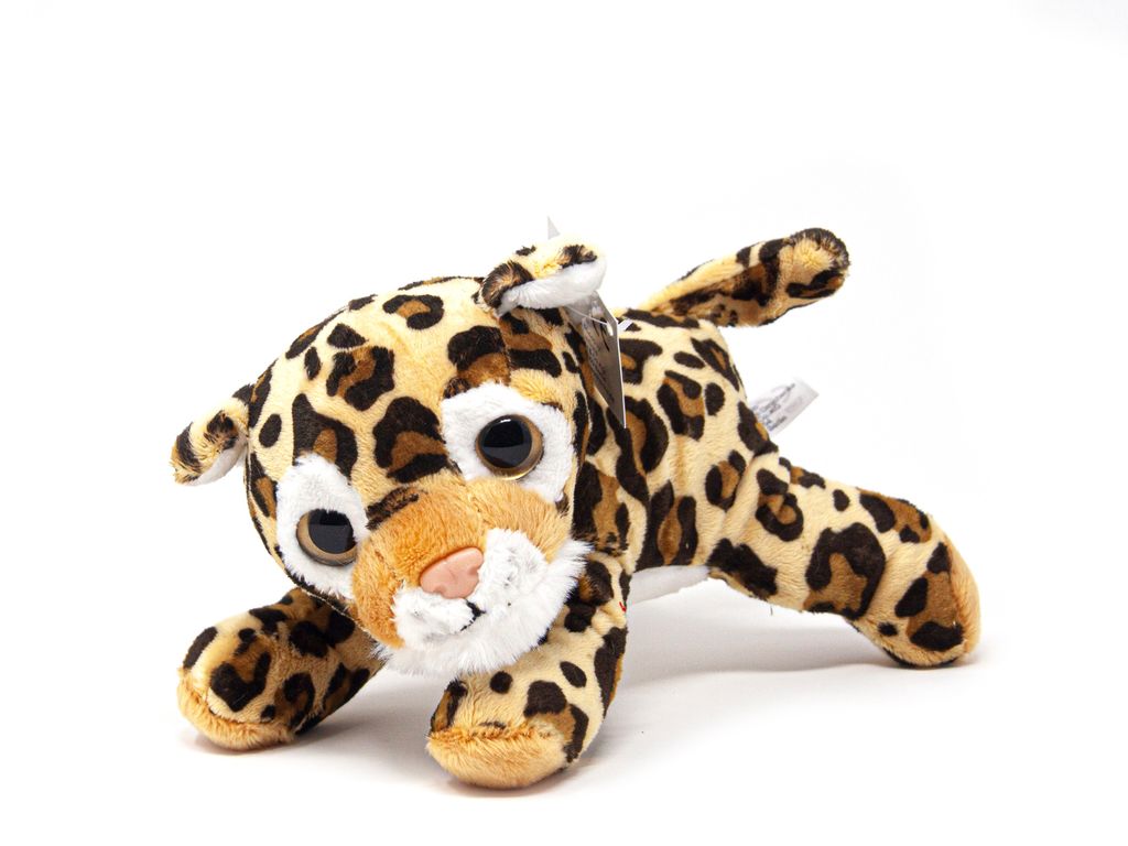 Cornelissen - Kuscheltier - Leopard - 19 cm | Kaufland.de