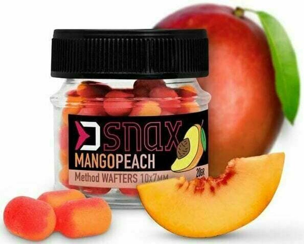 Delphin D Snax Waft 7 x 5,5 mm 20 g | Kaufland.de