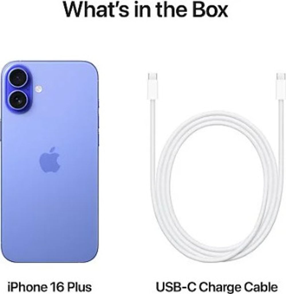 iPhone 16 128GB Plus Ultramarin Handys | Kaufland.de