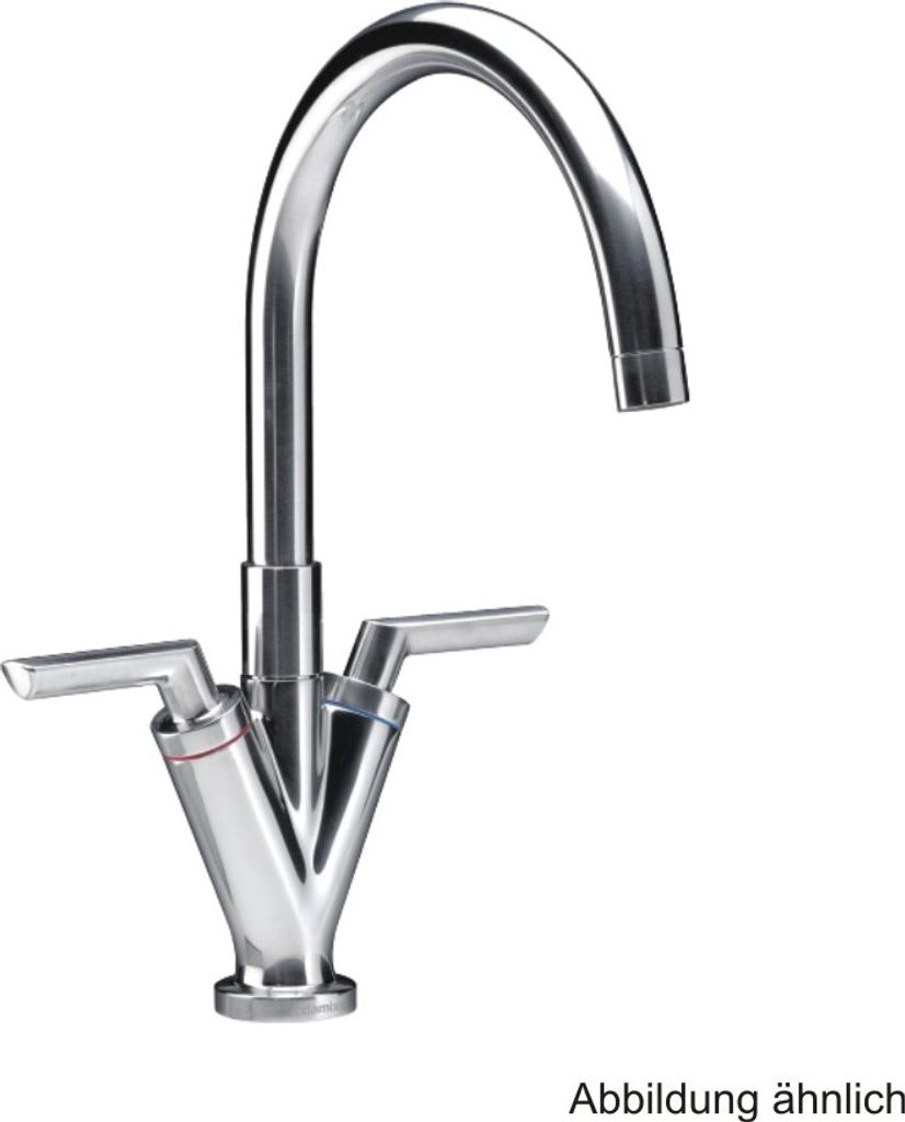 Damixa Venus Spültischarmatur, Farbe "Chrom", | Kaufland.de