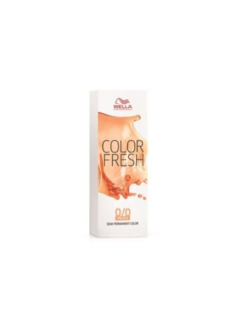 Wella Colour Fresh Semi-Permanent Hair Colour | Kaufland.de