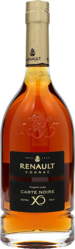 Renault Cognac Carte Noire Extra Old 40% Vol. | Kaufland.de