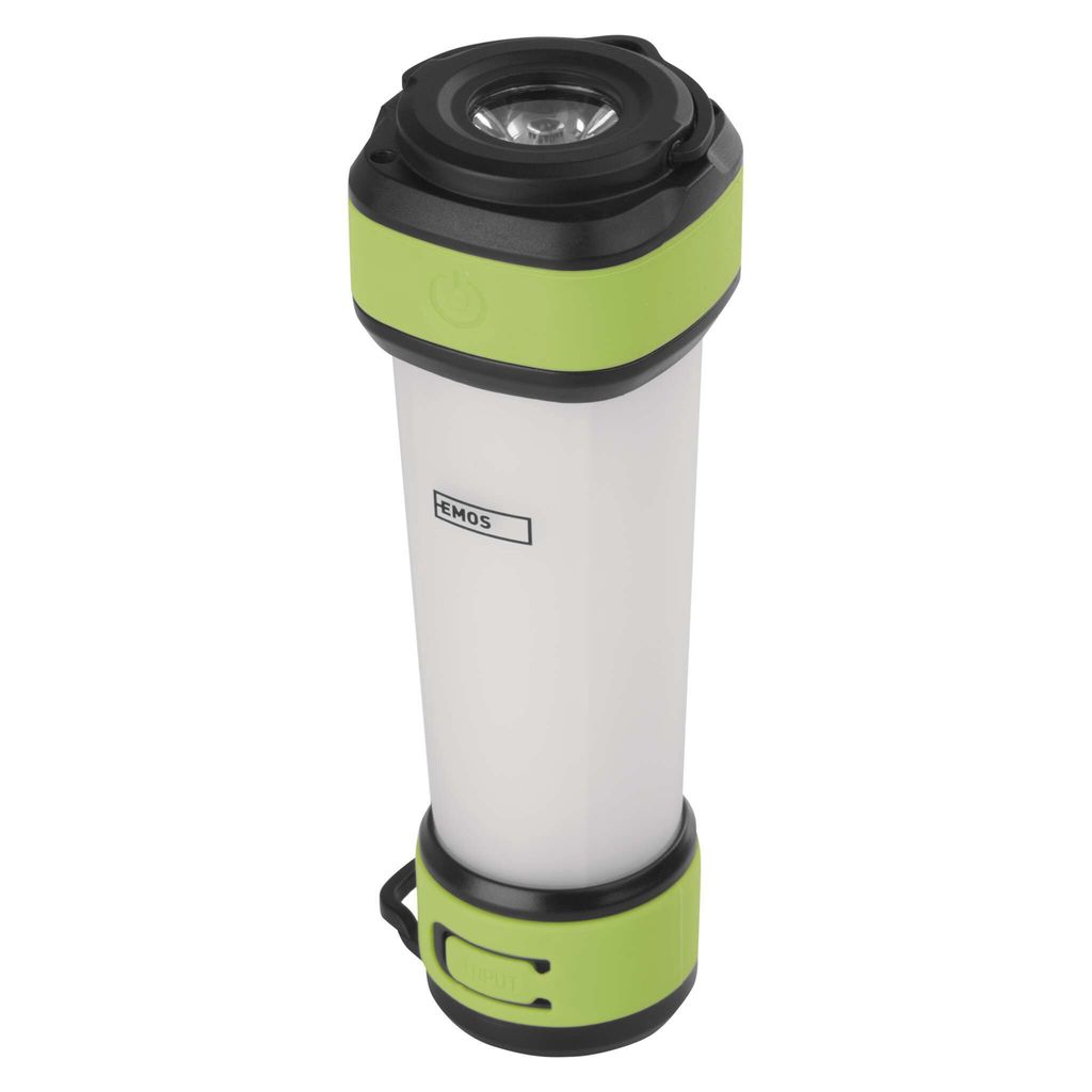 EMOS COB LED+LED kempingové svietidlo P4009, | Kaufland.sk