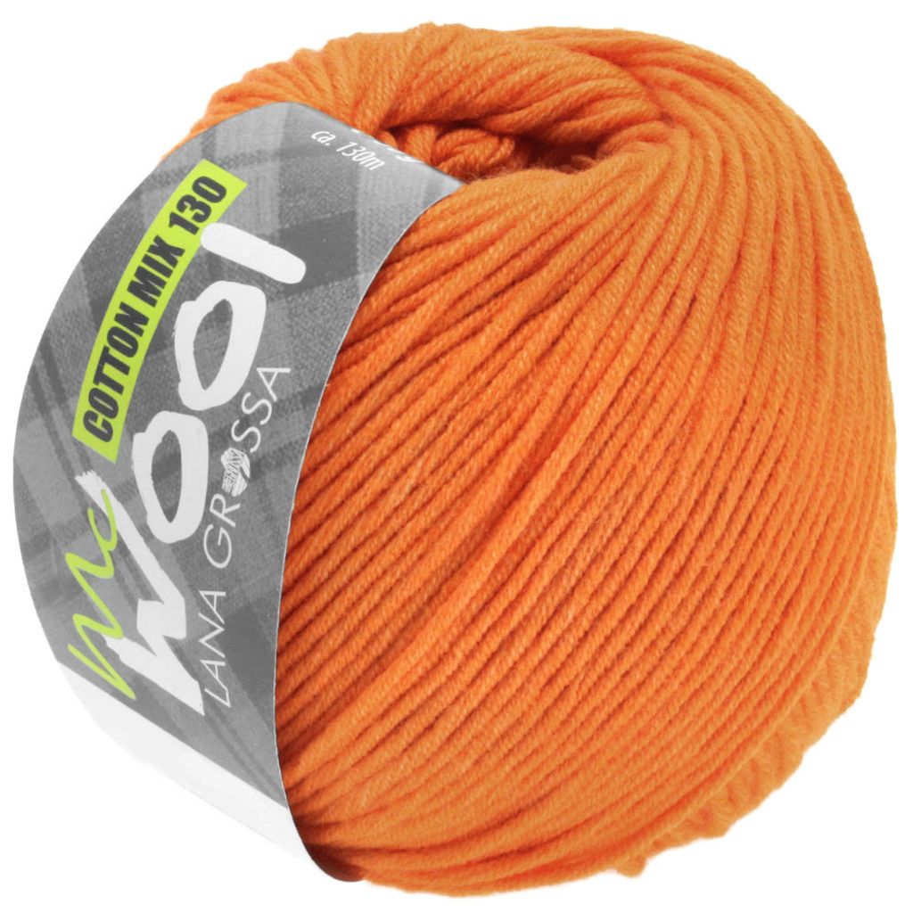 Lana Grossa - Mc Wool Baumwolle Mix 130 0157 | Kaufland.de